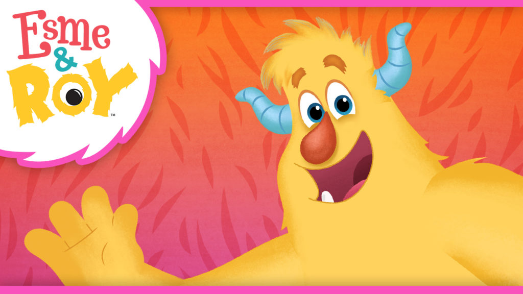 Esme & Roy – Lisa Amundsen