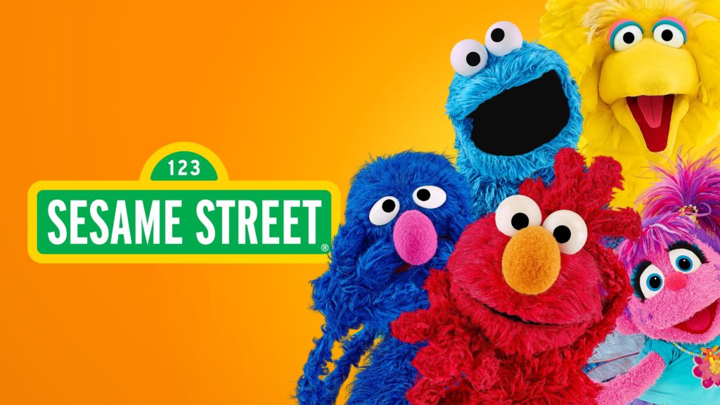 Sesame Street for HBO Max – Lisa Amundsen